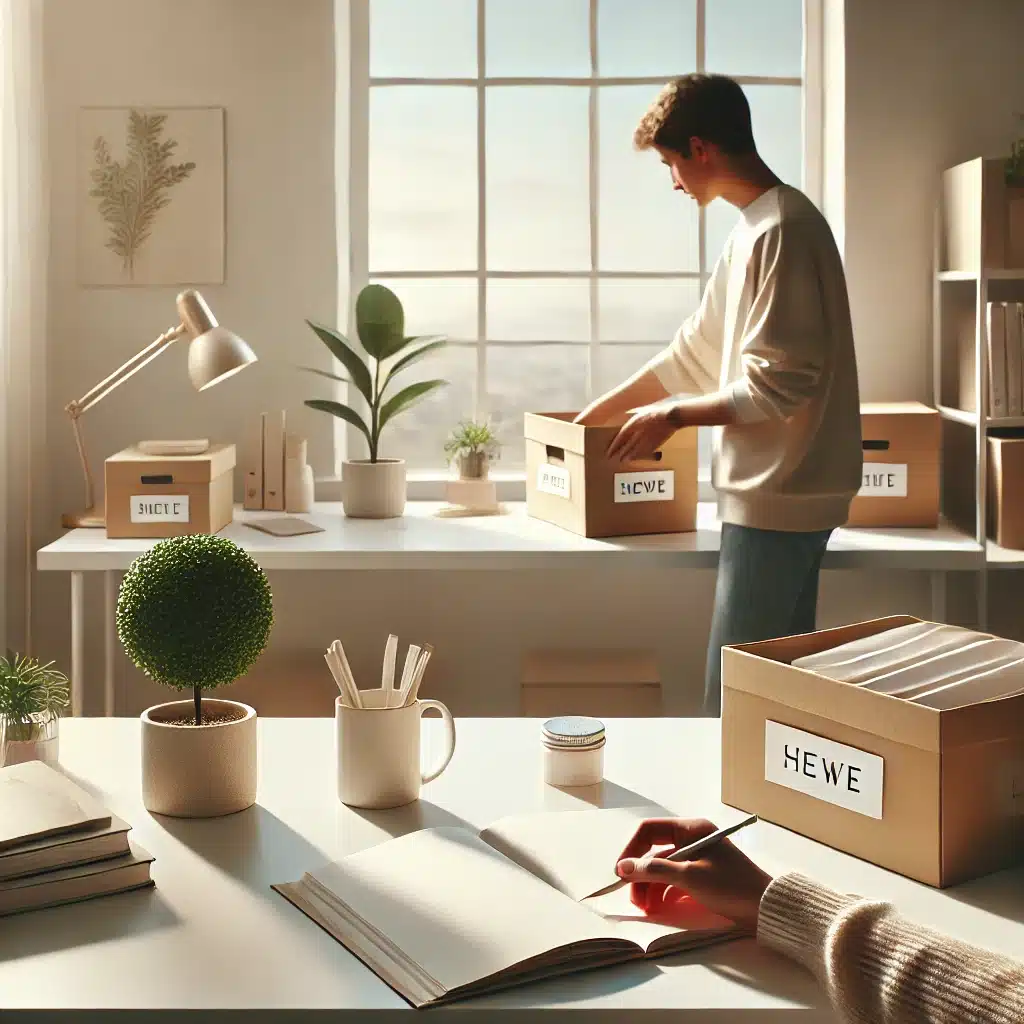 Declutter Your Life: Identifying Negativity and Embracing Positive ...