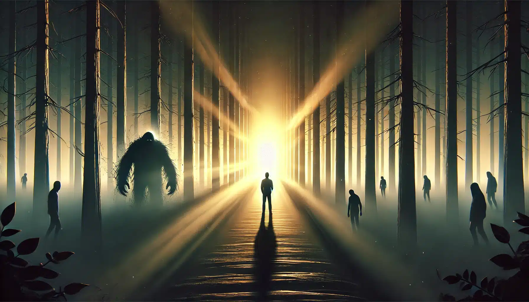 What We Run From Pursues Us. What We Face Transforms Us. - Greg ...